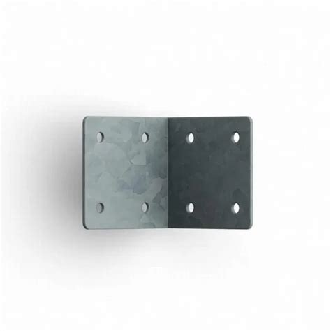 Fencemate Galvanised Sleeper Angle Bracket J Gard And Sons Ltd Essex