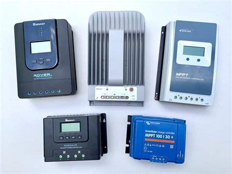 10 Best Solar Charge Controller For The Money Archute