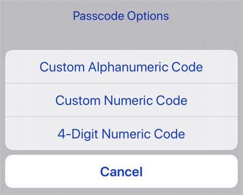 If Hackers Crack A Six Digit Iphone Passcode They Can Get All Your