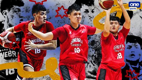 Dream Chasers Ginebra Rising Rookie Ralph Cu Keeps Believing In