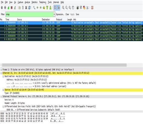 Wireshark Q A