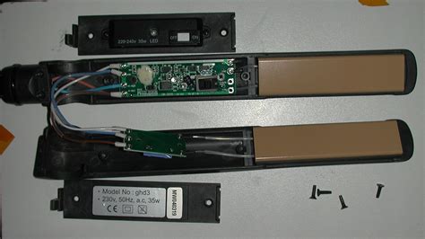 Ghd Repair Ghd 3 Hair Straighteners