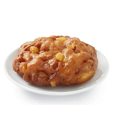 Apple Fritter Donut Each Albertsons