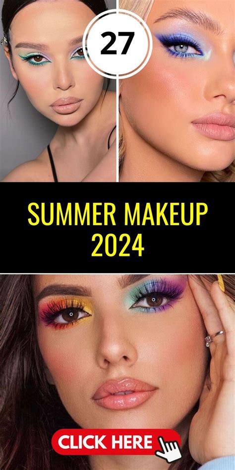 Elevate Your Style With Summer Makeup 2024 Soft And Easy Tutorials For
