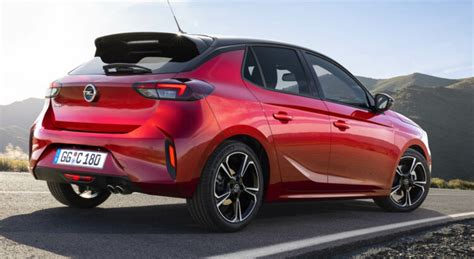 Opel Corsa 2019 Un Look Plus Sage Que La 208