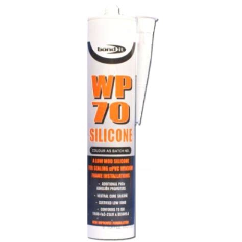 Silicone Window Frame Sealant