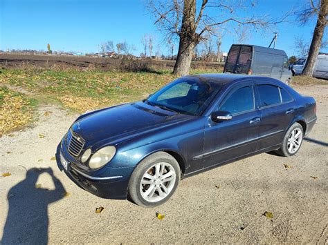 Mercedes E Class