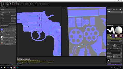Problems With Normal Maps — Polycount Problems With Normal Maps — Polycount
