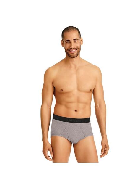 Buy Mens Hanes Ultimate® 7 Pack Full Cut Briefs Online Topofstyle