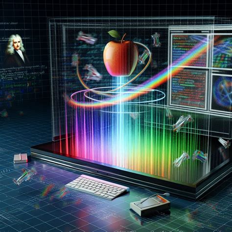 Newton Learning Physics Without Human Guidance Opens New Horizons For Technology Bytefeed