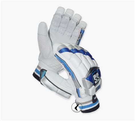 Ss Hi Tech Cricket Batting Cricket Gloves Hd Png Download