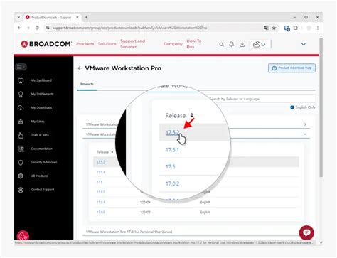 개인 사용자 Vmware Workstation Pro 무료로 다운로드하는 방법 Insidebox