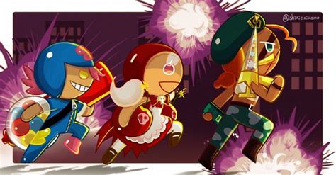 Cookie Run Devsisters Image Zerochan Anime Image Board