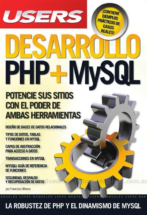 librosparaprogramar curso para php y mysql desde 0