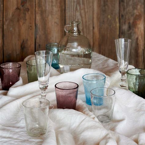 Event Glass Hire Glassware Collection Noble Decor Hire