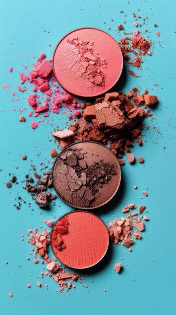 Makeup Compacts Broken Images Free Download On Freepik