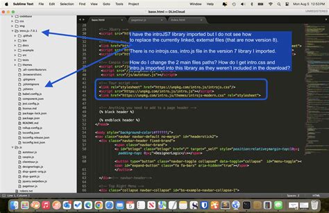 Javascript How Do I Reference Js And Css Files From Local Library For