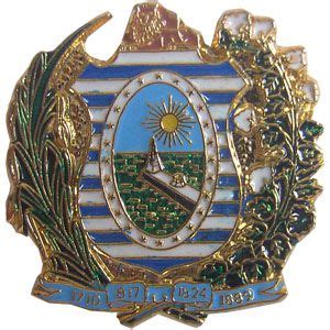 Pin BrasÃo Estado Pernanbuco