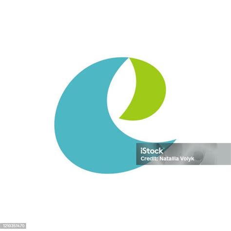 Huruf E Ilustrasi Stok Unduh Gambar Sekarang Alfabet Bentuk Bentuk Geometris Istock