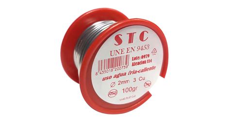 Types Of Tin For Electronic Soldering And Uses