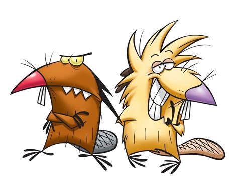 Angry Beavers Norbert