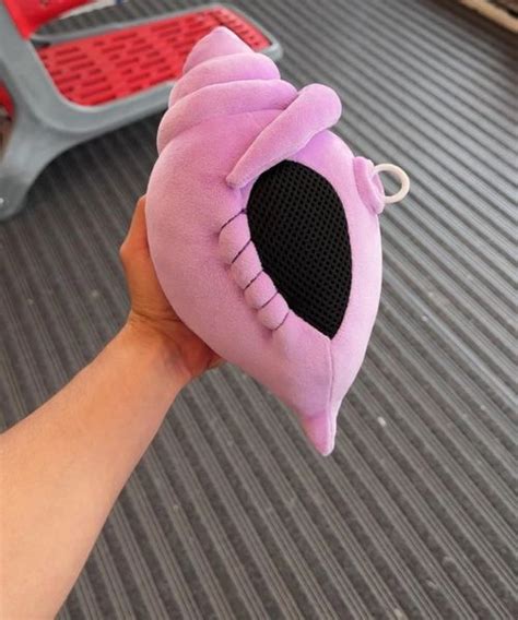 Spongebob Magic Conch Shell