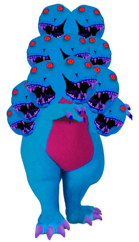 Demon Barney Modes Joey Slikk Alt Wiki Fandom