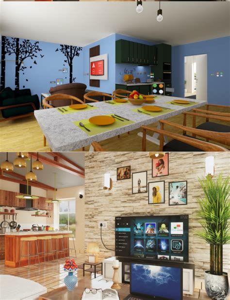 Architecture Visualization 3d Design Solutions