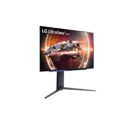 LG 27GS95QE B UltraGear OLED IPon Hu