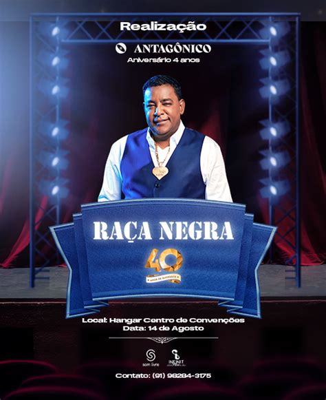 Raça Negra Eventos Show