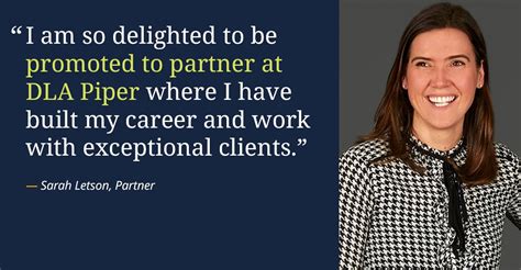 Absolutely Delighted To Share That I Have Been Promoted To Partner In Dla Pipers International