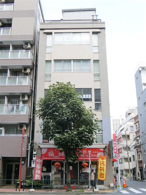 市川ビル台東区上野のビル情報【オフィスナビ®】