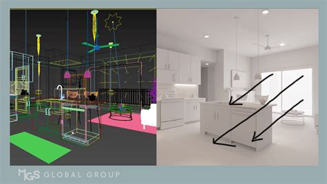 Tips To Improve DS Max Render Quality With Perfect Lighting Drafting Blog