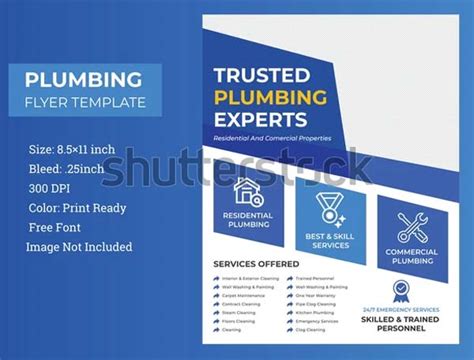 Gutter Cleaning Flyer Templates Free Psd Ai Word Indesign Formats
