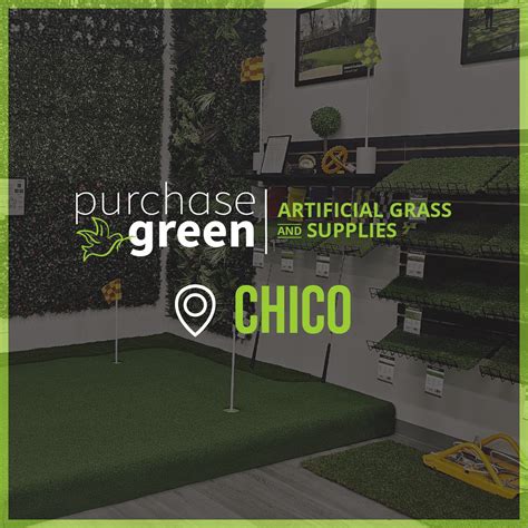 California Locations Purchase Green Artificial Grass