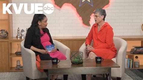 State Sen Sarah Eckhardt Texas Politics Projects James Henson Texas This Week Youtube