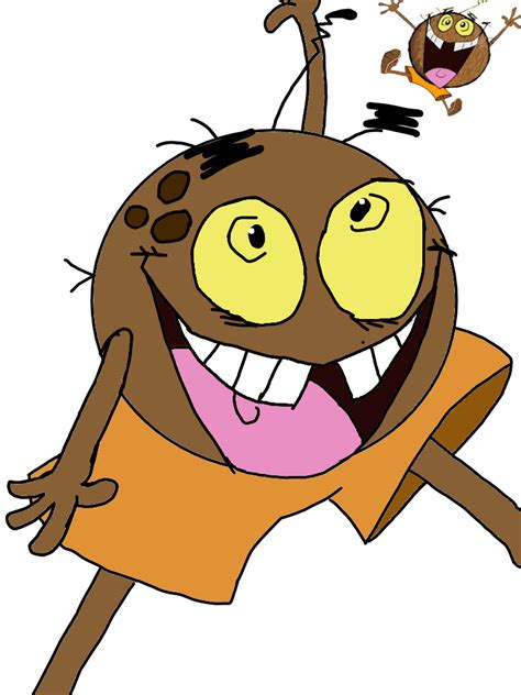 Coconut Fred By Manmithlegend On Deviantart