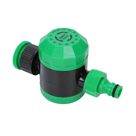 Minuterie Darrosage Automatique Pour Tuyau Mécanique De Jardin Vert