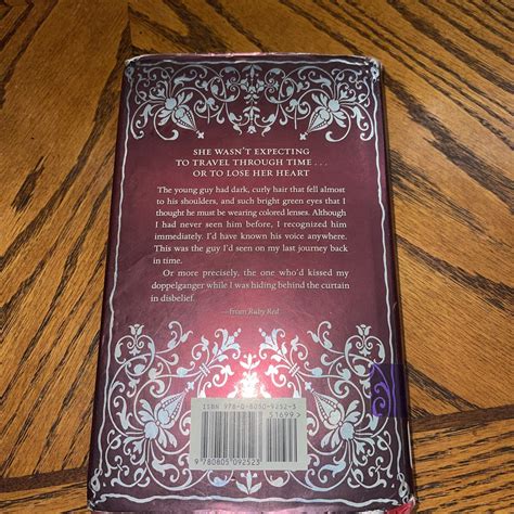 Ruby Red Book