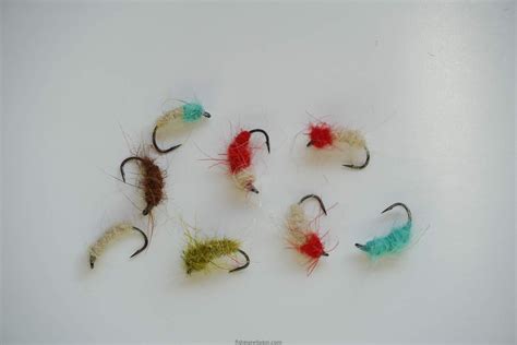 Fly Tying Dubbing Bug Pattern Fr Blog
