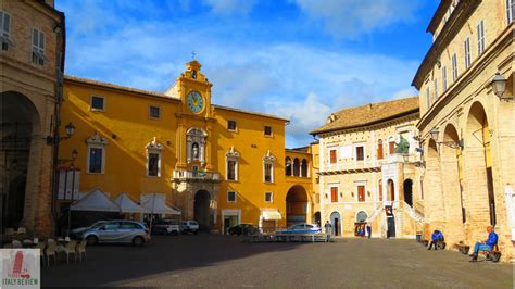 Fermo • Marche • Historic Town and Provincial Capital