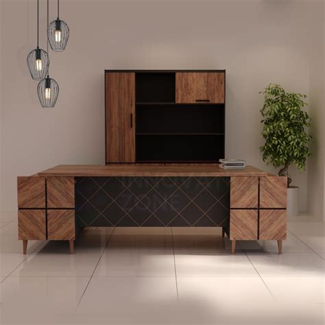 Classic Executive Table Office Furniture