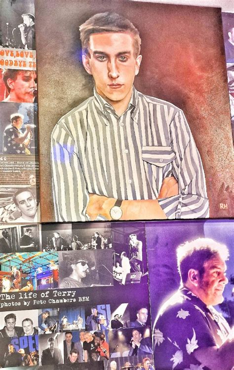 Tribute Wall Installed Remembering One Of Coventrys Favourite Sons