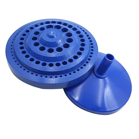 Plastic Drill Bits Storage Case Make Drill Bits L Grandado