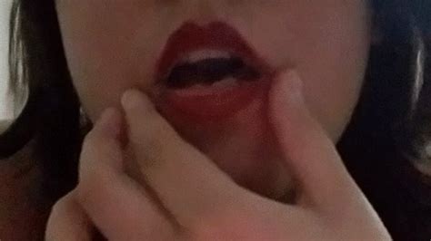 Finger F My Painted Mouth Mistress Astrea Darling Clips4sale