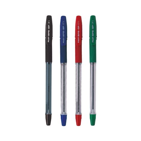 Pilot Ballpoint Pen Fine Point 07mm Bps Gp F
