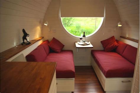 Loch Ness Armadillas Camping Pod Tiny House Blog Glamping
