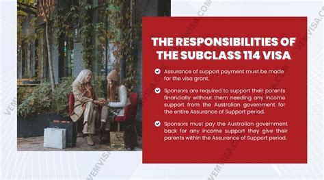 Subclass 114 Visa A Way To Bring Your Aged Relatives To Australia