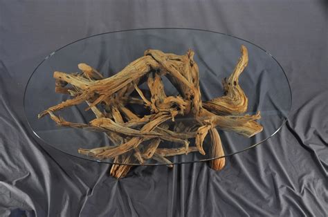 Driftwood Coffee Table Maker Marketplace