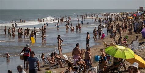 Tragedia En La Costa Atlántica Un Hombre Murió En Pinamar Por Una Ola